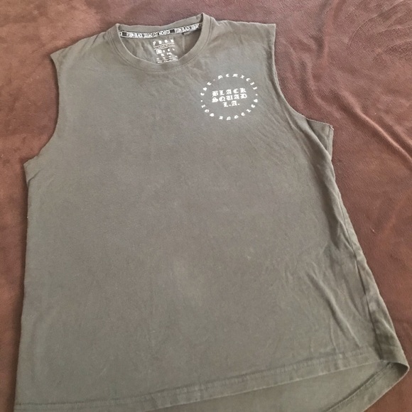 FSBN Black Squad | Shirts | Fsbn Black Squad Crop Tank Size Xs | Poshmark